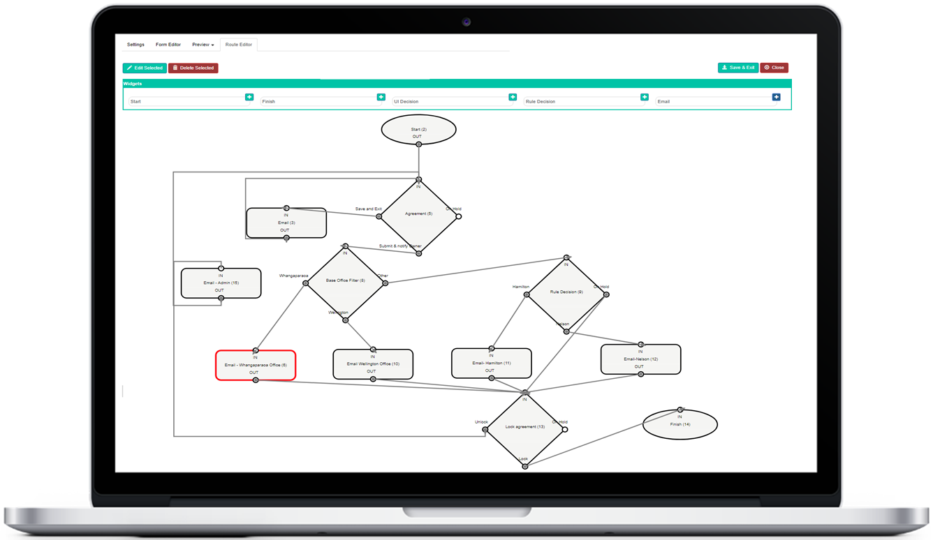 Engin - Smart tools and processes